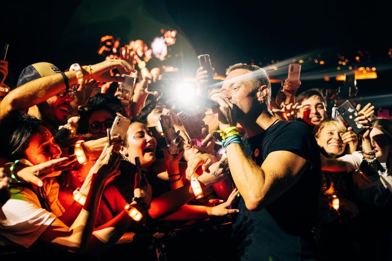 General Tickets for Coldplay Sell Out in 1.5 Hours, Fans Express ...