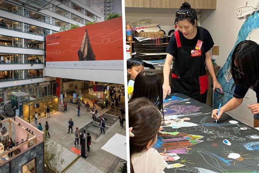 The Best Art Exhibitions In Hong Kong (December 2024) - The HK HUB