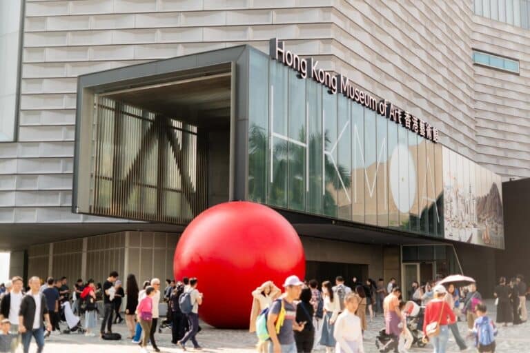 RedBall Project Hong Kong: Dates, Locations, Videos & More - The HK HUB
