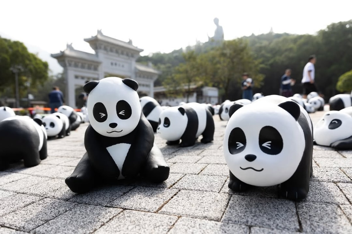 Panda Go! Fest HK: Dates, Locations, Videos & More - The HK HUB