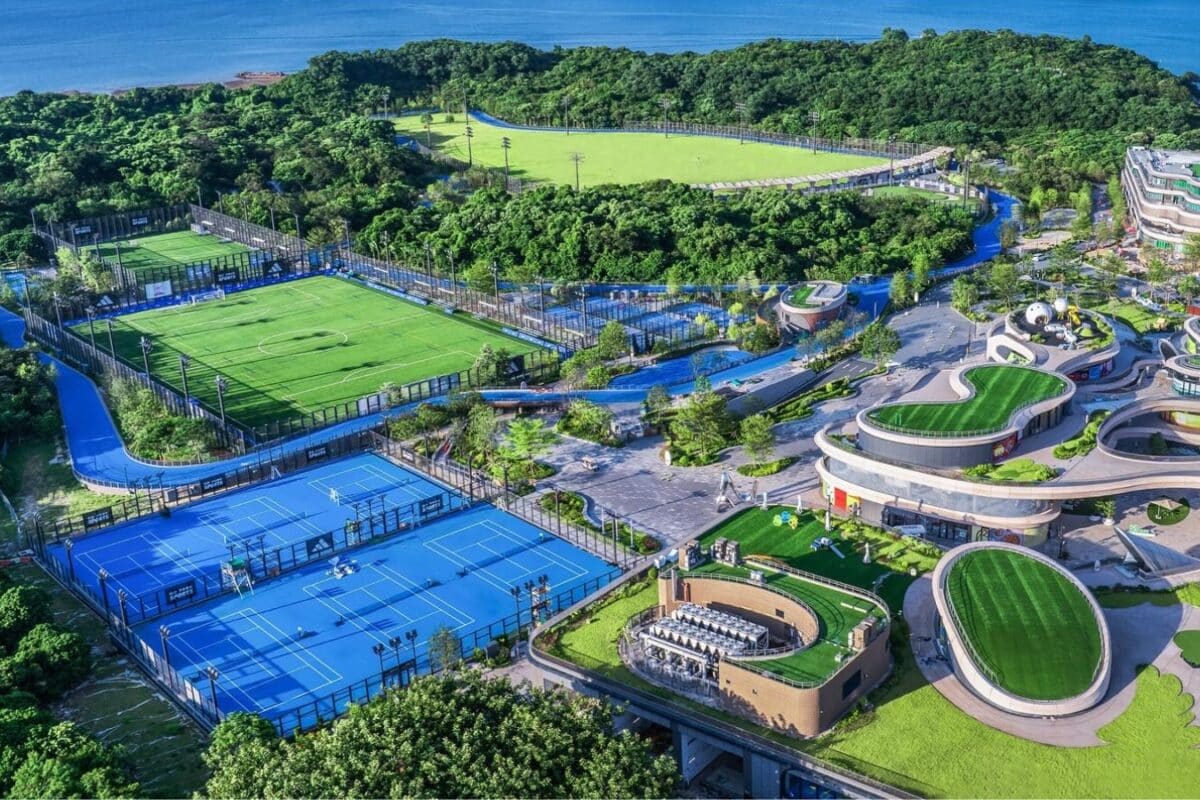 One of Hong Kong’s Largest Play Areas to Open at Go Park Sai Sha - The ...