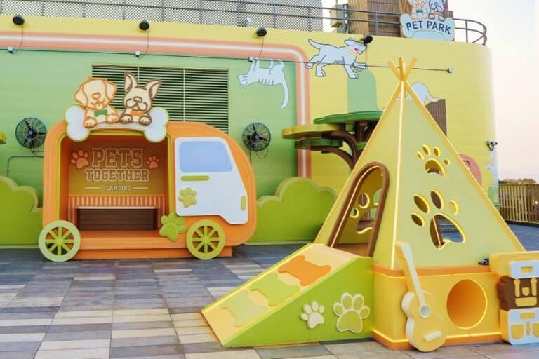 One of Hong Kong’s Largest Play Areas to Open at Go Park Sai Sha - The ...