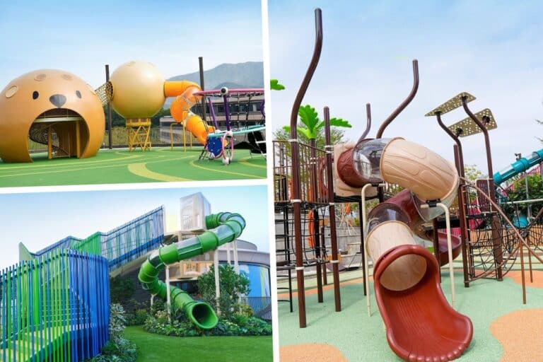 One of Hong Kong’s Largest Play Areas to Open at Go Park Sai Sha - The ...
