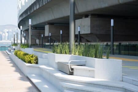 New Waterfront Promenade Opens Between Fortress Hill & North Point ...