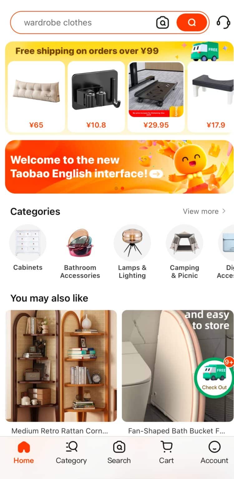 OMG: Taobao is Now Available in English in Hong Kong! - The HK HUB
