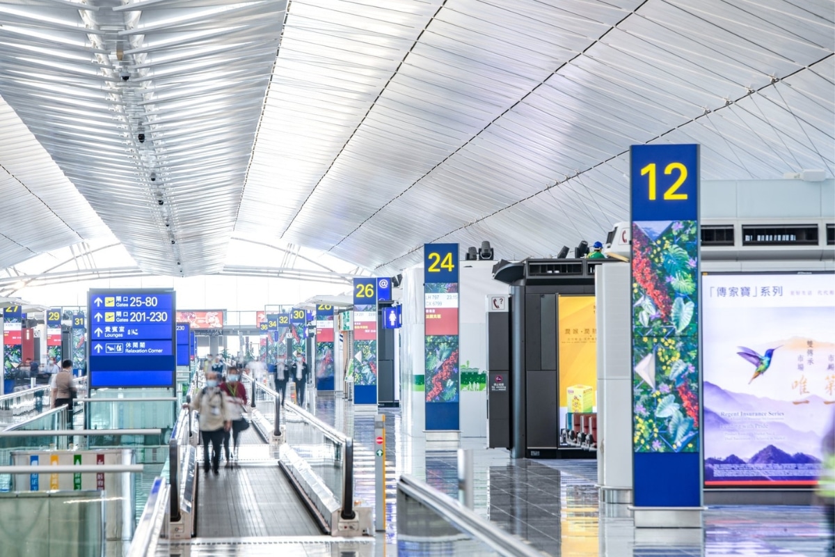 8 Out of 10 Cleanest Airports in the World are in Asia (Hong Kong Ranks ...