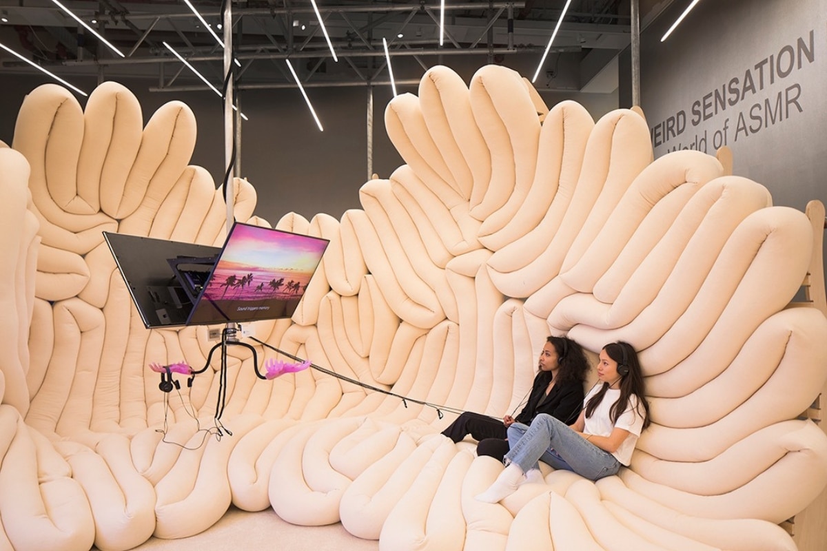 World’s First ASMR Exhibition Comes to Hong Kong in March - The HK HUB