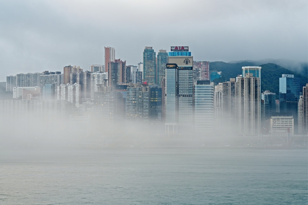 Humidity Levels Predicted to Hit 100% This Weekend - The HK HUB