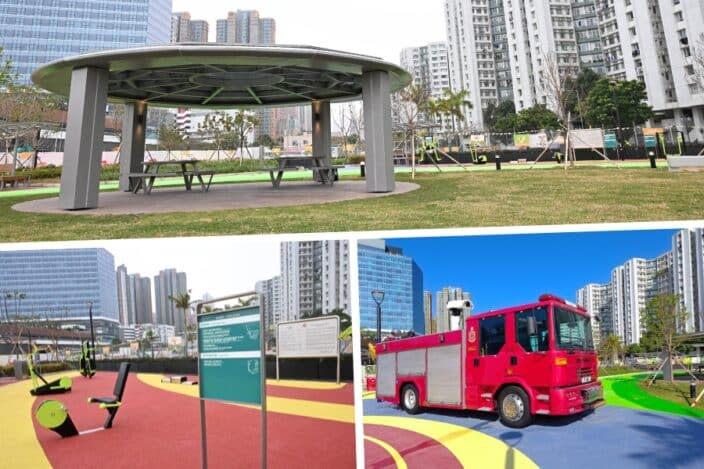 New Harbourfront Spaces to Open in North Point, Hung Hom & Sai Ying Pun ...