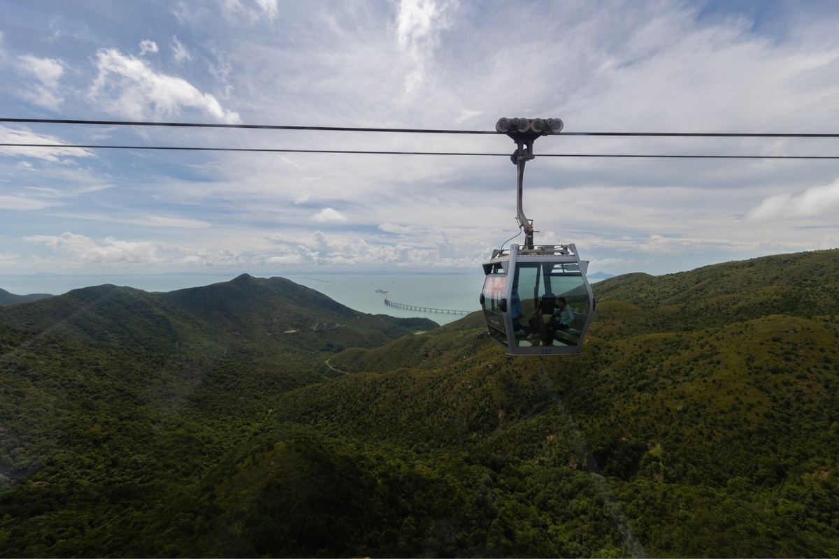 Ngong Ping Cable Car Suspended for 3 Weeks in March - The HK HUB