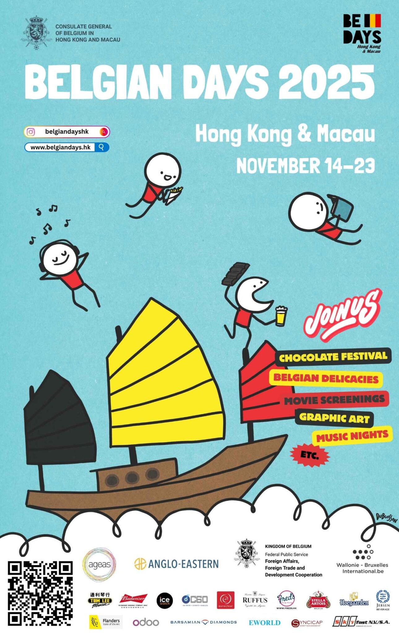 8 Belgian Days Events Worth Marking in Your Calendar - The HK HUB