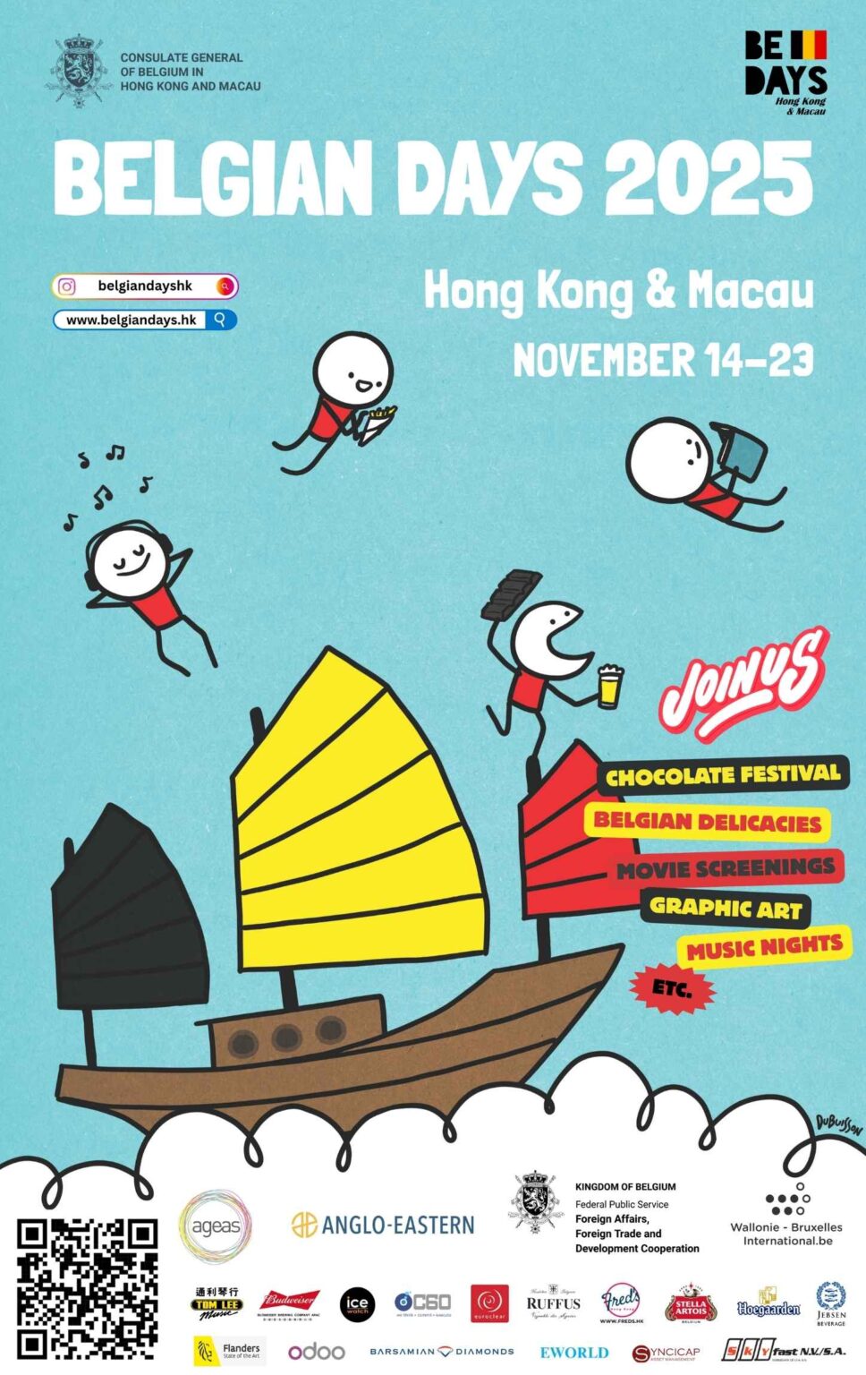 8 Belgian Days Events Worth Marking in Your Calendar - The HK HUB