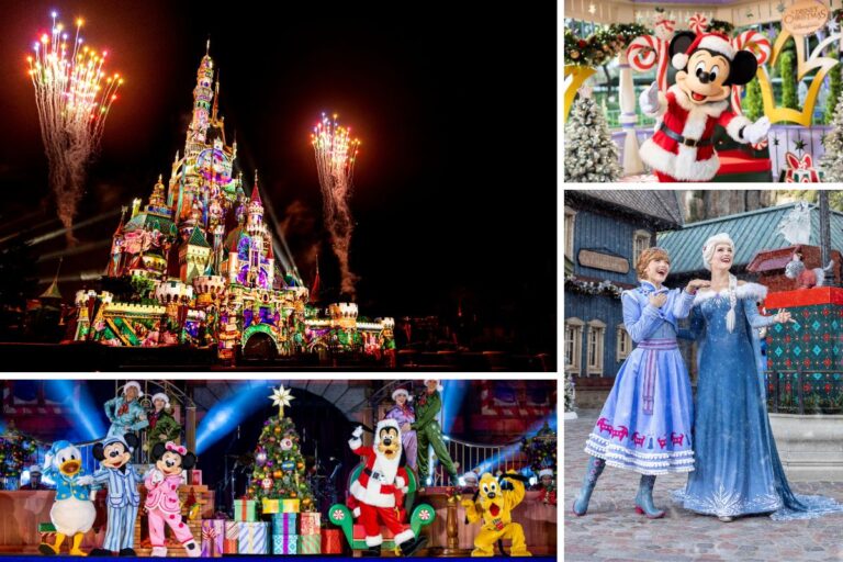 Hong Kong Disneyland Christmas 2025: Dates, Events, Shows & Fireworks ...