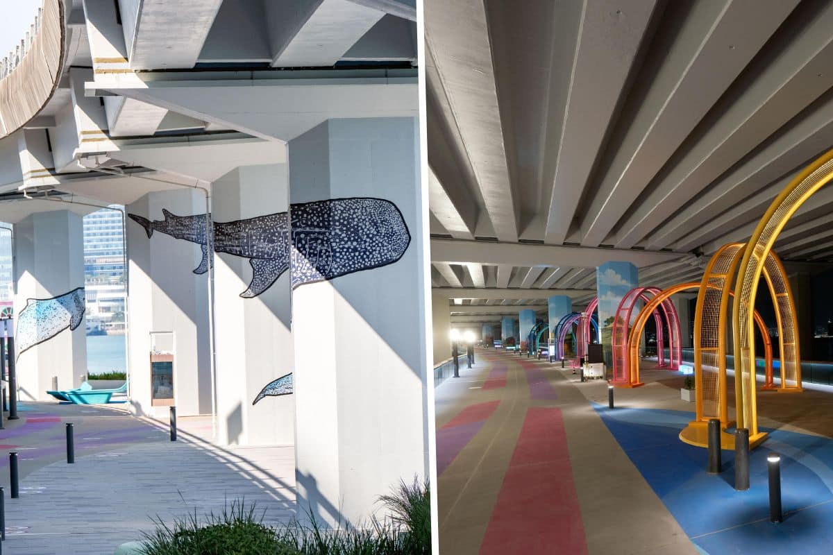 13 km Hong Kong Island Promenade Finalised as Final Section Opens in ...