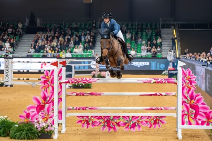 Hong Kong International Horse Show Returns for 3 Days in January - The ...