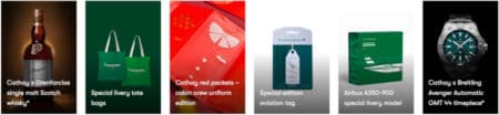 Cathay Brings Back Iconic Livery, Vintage Uniforms and Special Merch ...