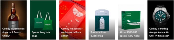 Cathay Brings Back Iconic Livery, Vintage Uniforms and Special Merch ...