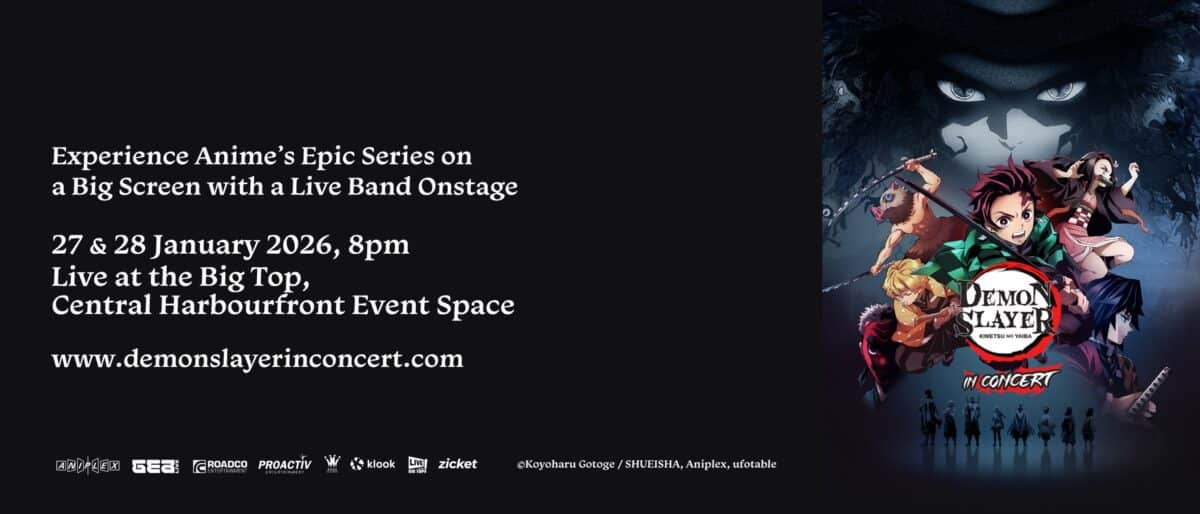 A Demon Slayer Concert With Live Orchestra Is Coming to Hong Kong This ...