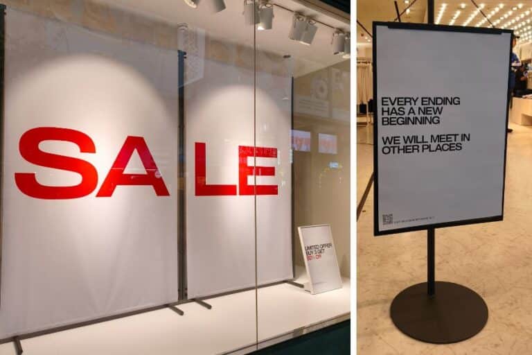 H&M Store in Kowloon Tong to Shut on February 22, One Day After ...
