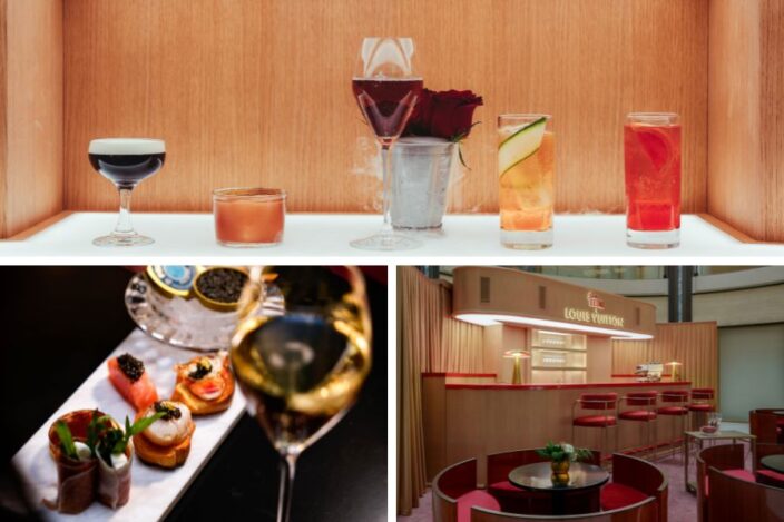 Bar Leone, World’s Best Bar 2025, Teams Up With Louis Vuitton for Pop ...