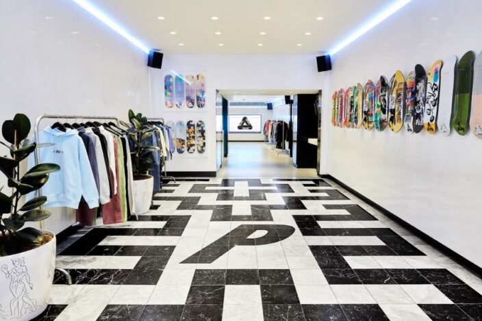 Palace Skateboards to Open Flagship Store in Hong Kong This February ...