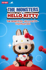 Exclusie Labubu x Sanrio Drop Goes Live Tonight On Pop Mart Hong Kong ...
