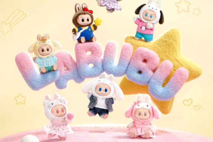 Exclusie Labubu x Sanrio Drop Goes Live Tonight On Pop Mart Hong Kong ...